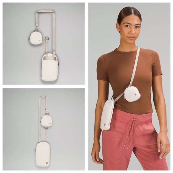 lululemon athletica | Bags | Live Lululemon Modular Phone Crossbody ...